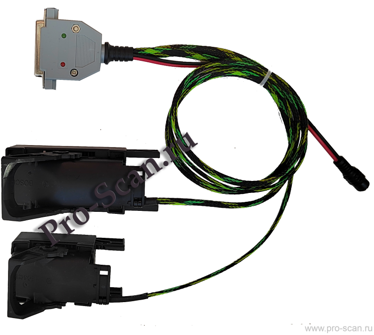 Купить Кабель SM2-EDC17CV44/54 по цене 8 000 руб. в интернет магазине ...